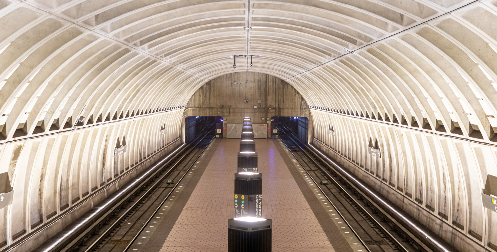Making D.C. Metro brighter, safer, and more sustainable | M.C. Dean