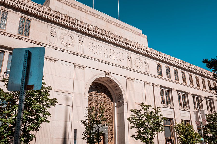 Modernizing Baltimore’s rich history of learning | M.C. Dean