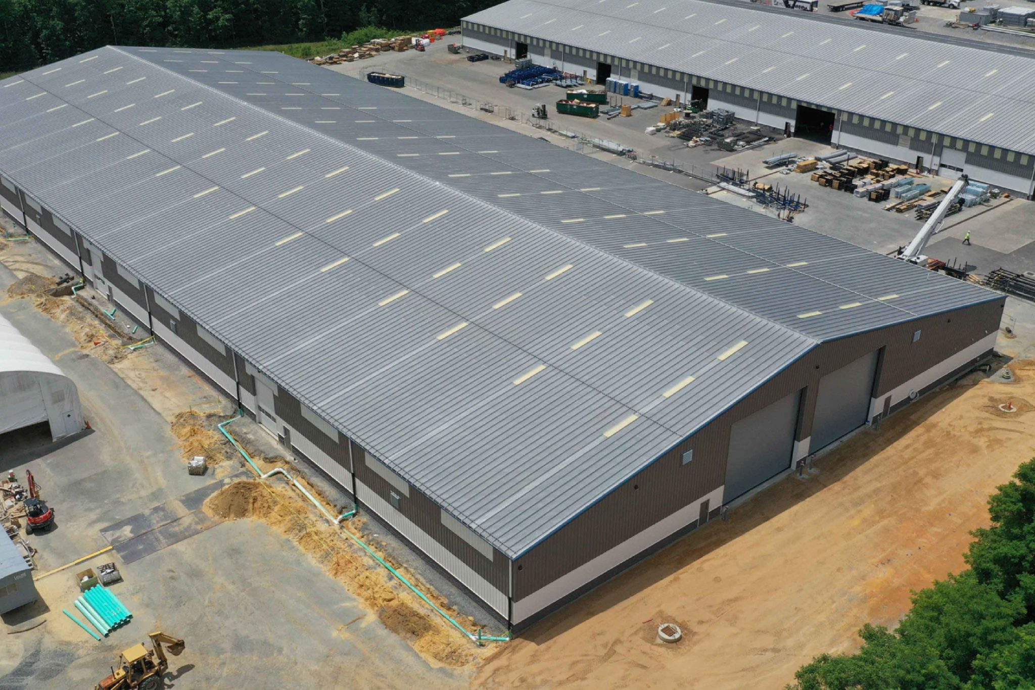M.C. Dean expands modular manufacturing facilities in Northern Virginia ...