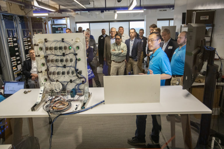 M.C. Dean hosts 70th Anniversary Tech Expo | M.C. Dean