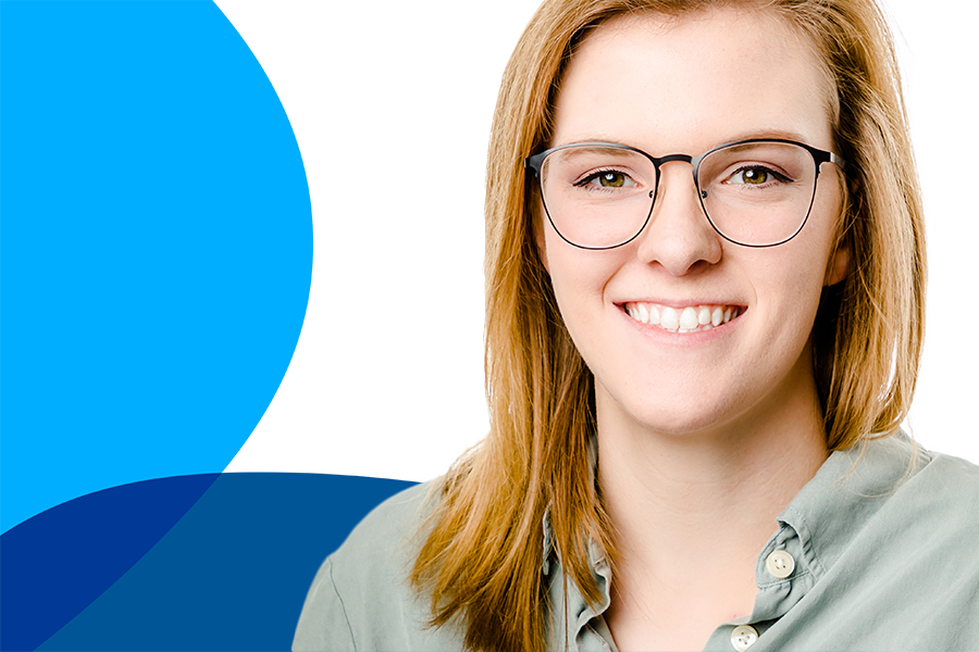 Katie Barthelson, Systems Engineer | M.C. Dean