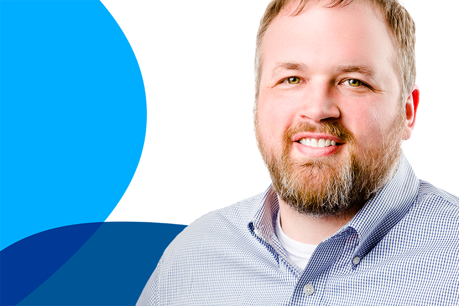 Chris Edge, Project Leader | M.C. Dean