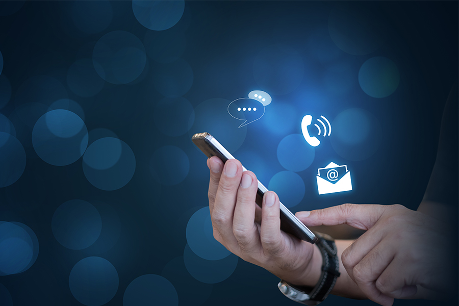 Media Contact Form | M.C. Dean