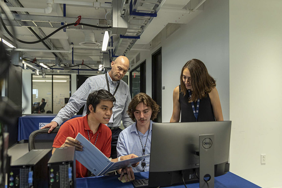 Employees | M.C. Dean