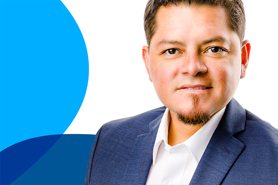 Ervin Caldera on Veteran Values | M.C. Dean