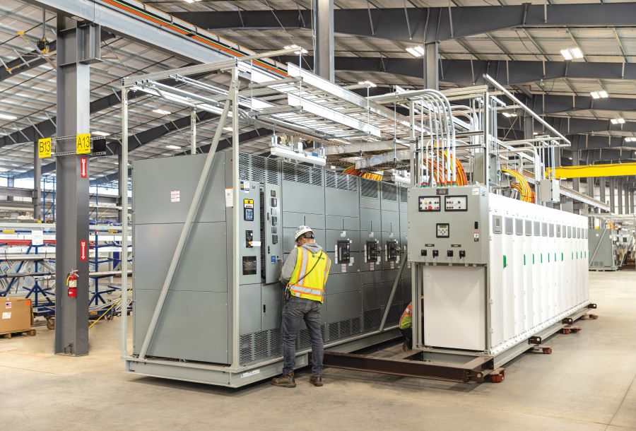 M.C. Dean launches new Modular Mission Critical™ brand and website | M ...