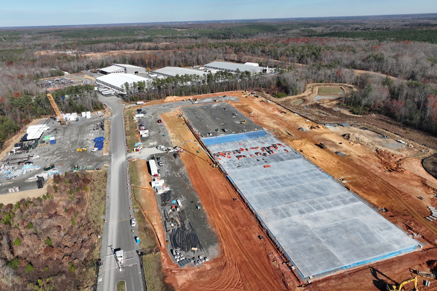 M.C. Dean announces third phase expansion in Caroline County, Virginia ...