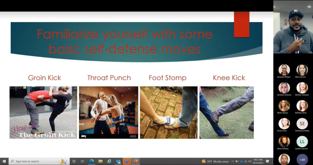 2022 in Review: Women at M.C. Dean | M.C. Dean