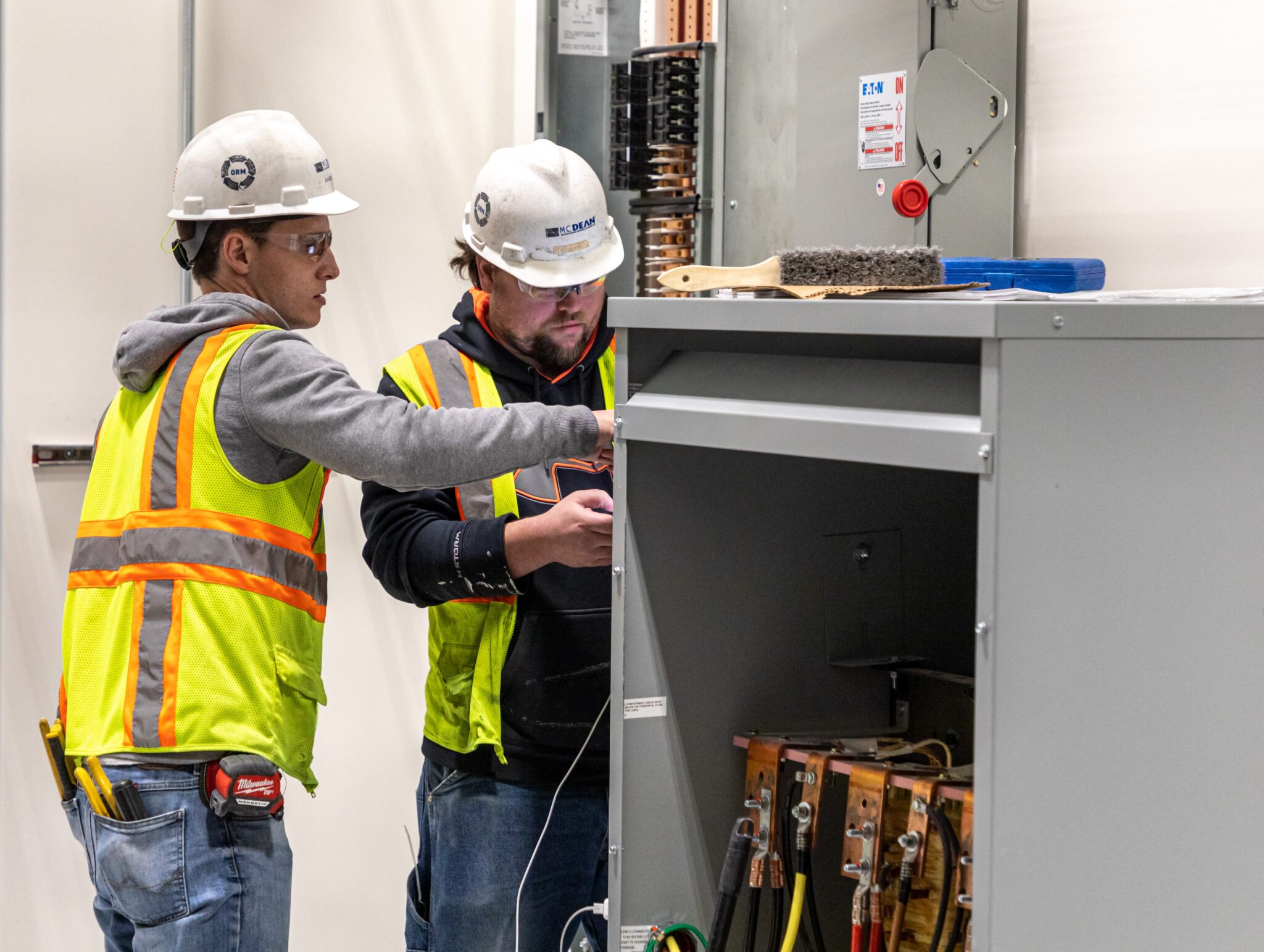 M.C. Dean celebrates apprenticeship program graduates | M.C. Dean