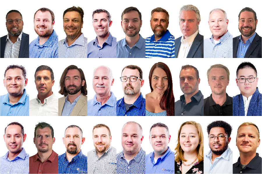 M.C. Dean announces project leader and engineering leader promotions ...