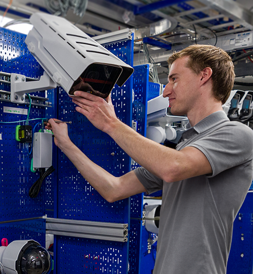 Building Intelligence® | M.C. Dean