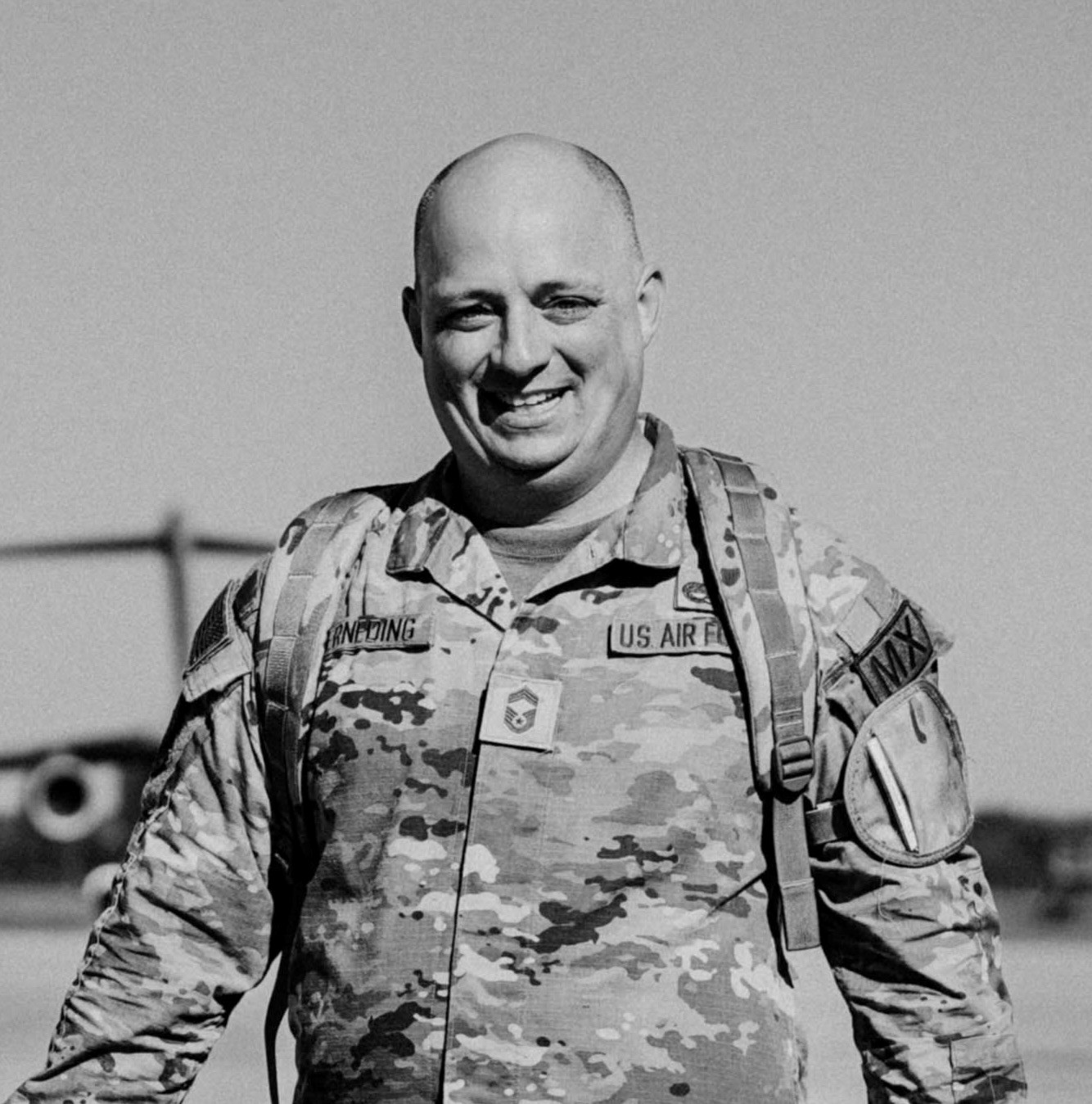 Michael Ferneding on inspiring through leadership | M.C. Dean