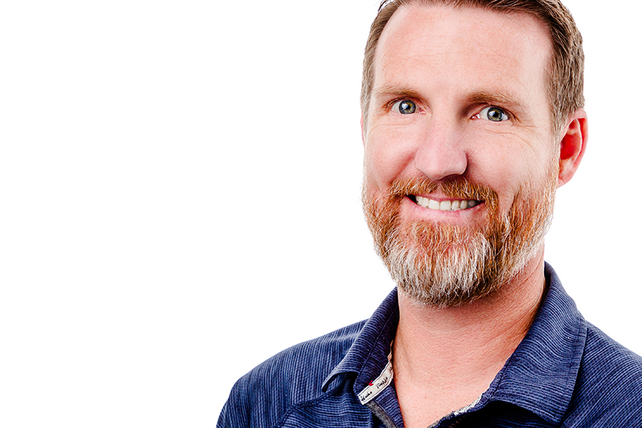 Michael Andrews on transitioning into safety | M.C. Dean