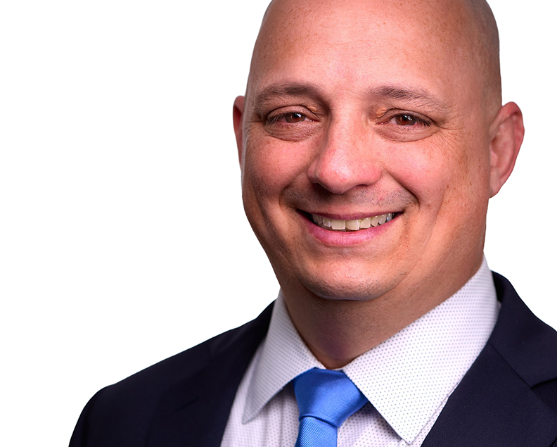 Michael Ferneding on inspiring through leadership | M.C. Dean