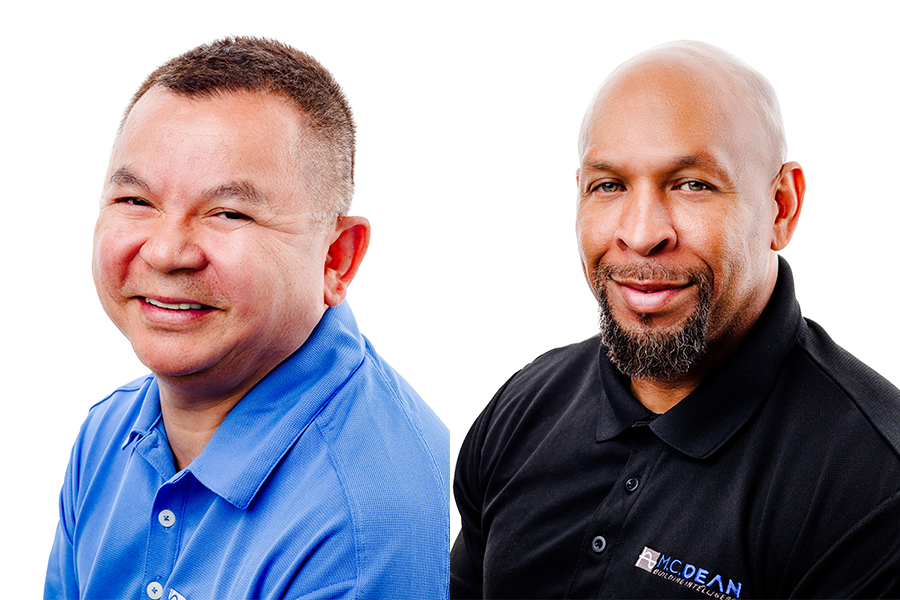 M.C. Dean employees receive Security Technician of the Year awards | M ...