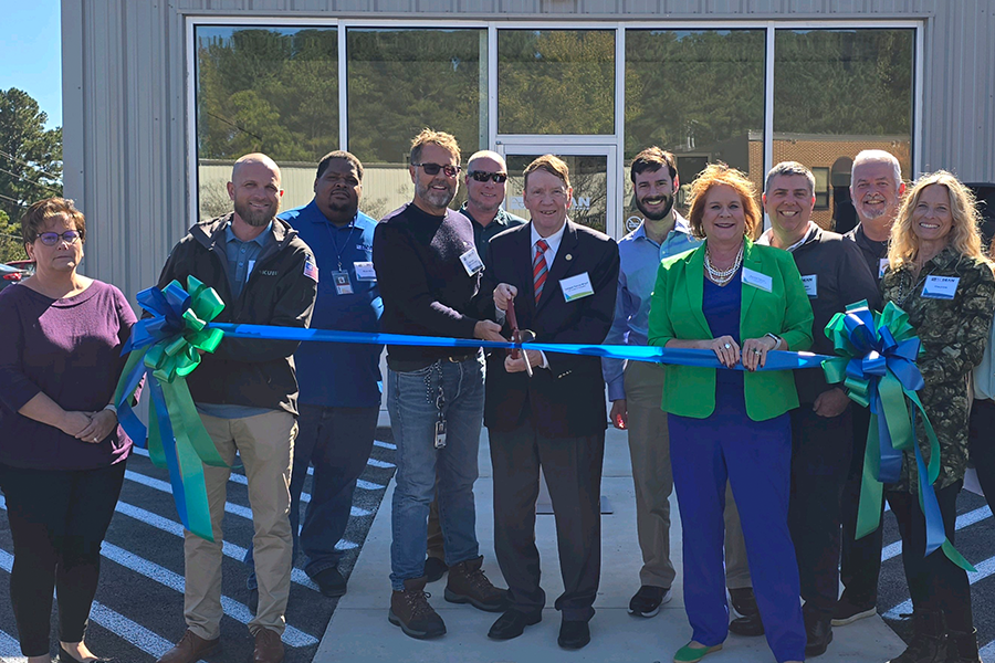 M.C. Dean expands Southern Virginia operations | M.C. Dean