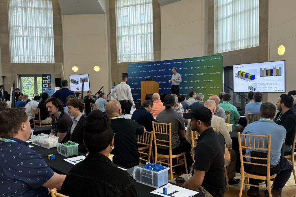 M.C. Dean hosts 75th Anniversary Tech Expo | M.C. Dean
