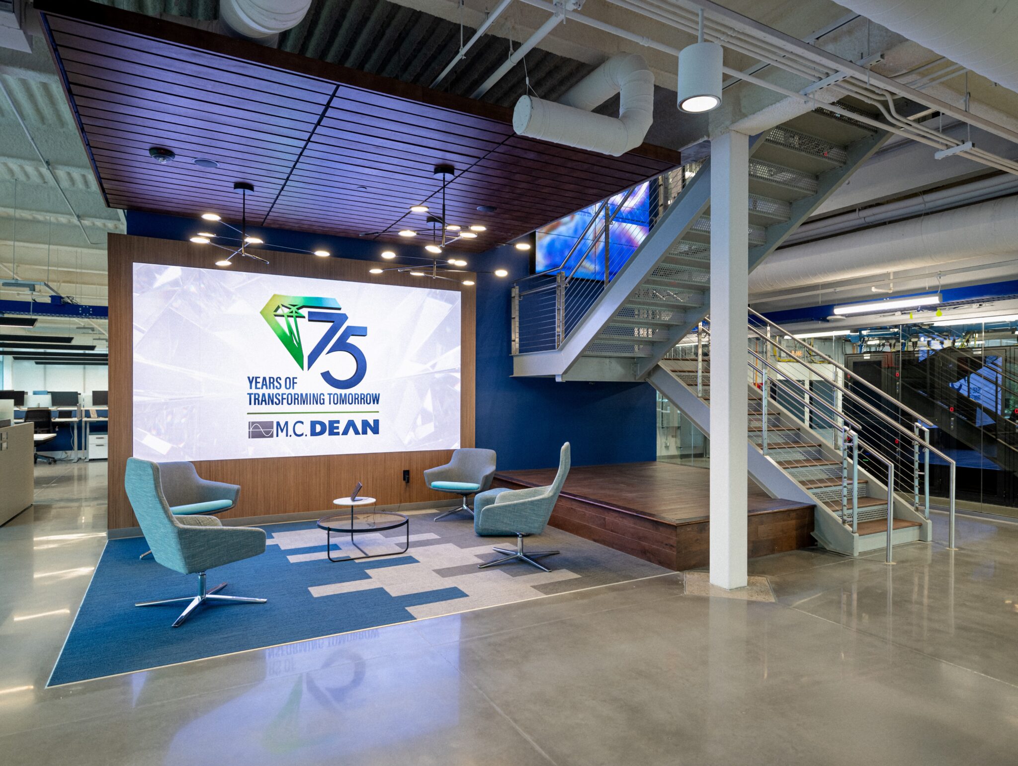 M.C. Dean expands South Carolina operations | M.C. Dean