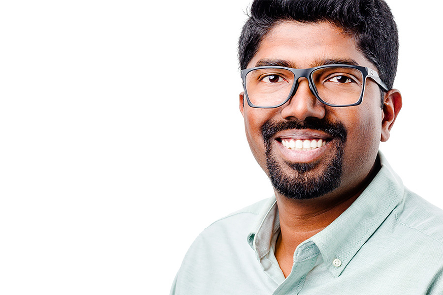 Arun Victor on technological expertise | M.C. Dean