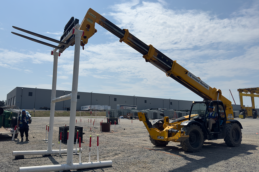 Logistics recognized for training and safety excellence | M.C. Dean