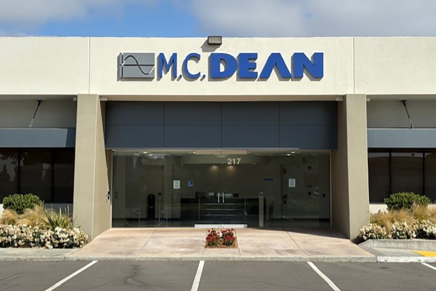 M.C. Dean’s San Jose office achieves UL 2050 certification | M.C. Dean