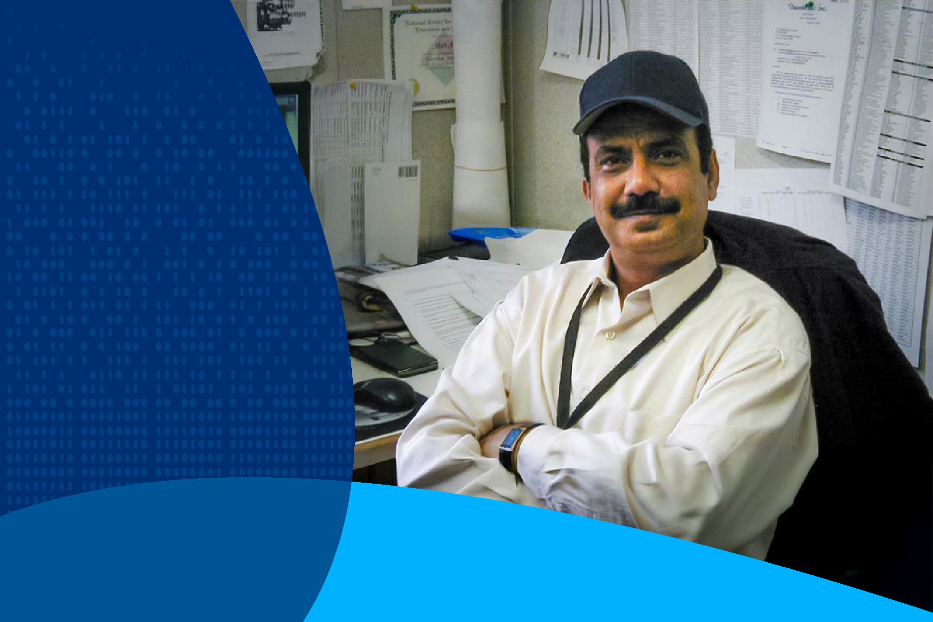 Honoring Shah Ali’s legacy at M.C. Dean | M.C. Dean