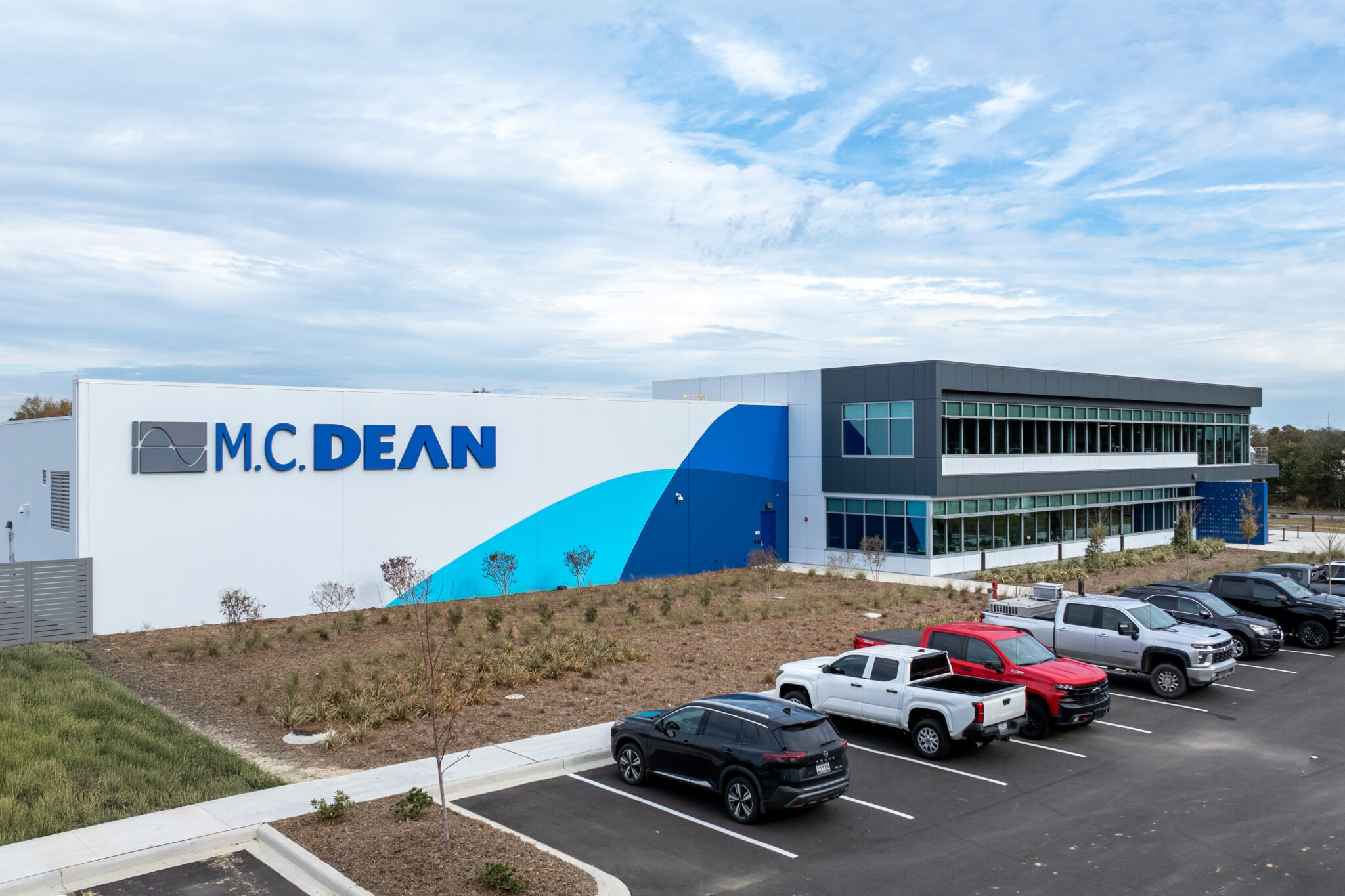 M.C. Dean’s North Charleston office wins SC Biz Top Project award | M.C ...