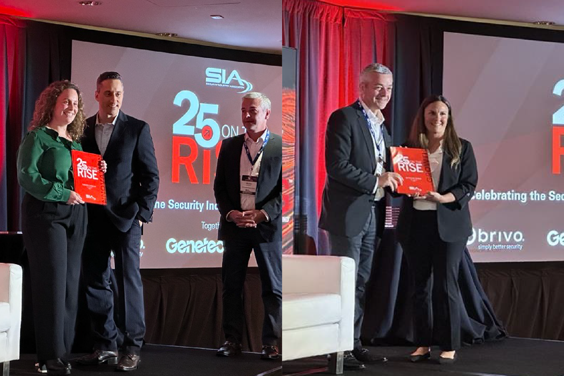 M.C. Dean employees receive 25 on the RISE awards | M.C. Dean