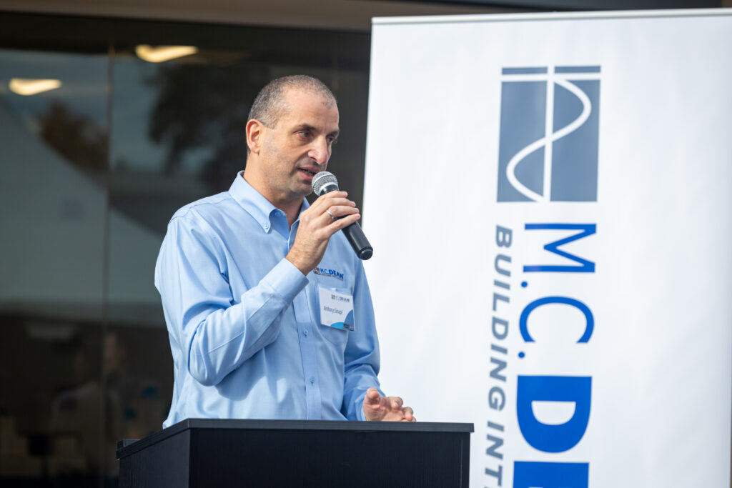 M.C. Dean expands California operations | M.C. Dean